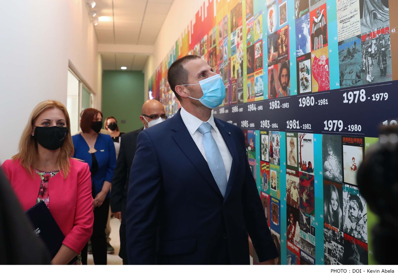Ir-rivista Sagħtar tagħlaq 50 sena minn meta bdiet tiġi ppubblikata ...